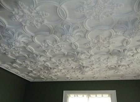 Gypsum Plaster Ceiling Design ID-05 - Shahenoor Corporation | scbd