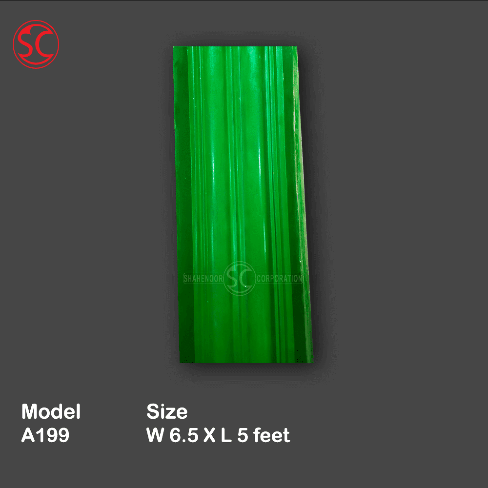 Cornice Mold Model A199 - Shahenoor Corporation | scbd