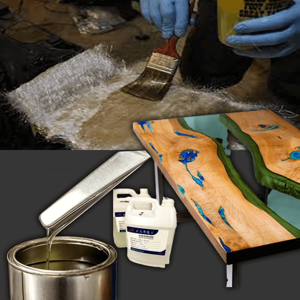 Liquid Resin Archives - Shahenoor Corporation | scbd
