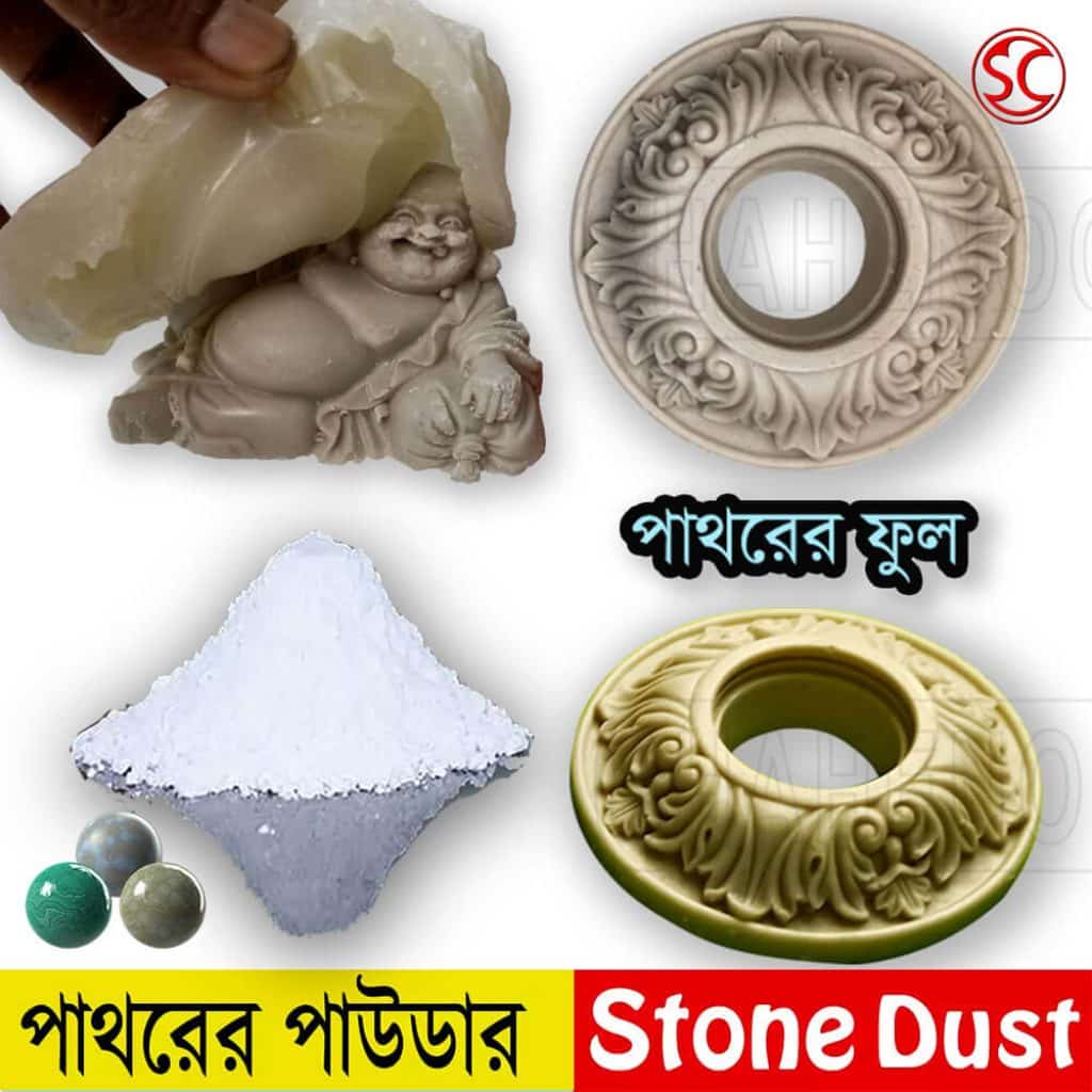 Stone Dust Powder, Marble Dust Powder - Shahenoor Corporation | scbd