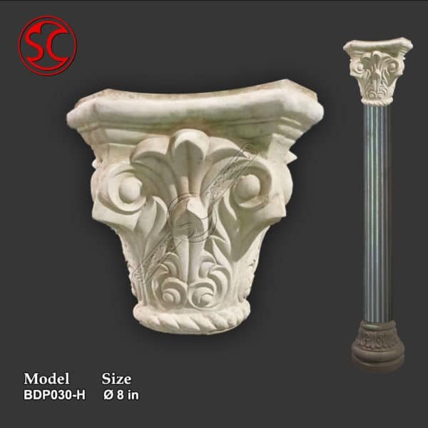 Concrete Pillar Column Mould Head BDP030-H - Shahenoor Corporation | scbd